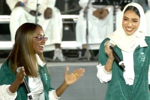 Team Saudi - Saudi Olympic & Paralympic Committee