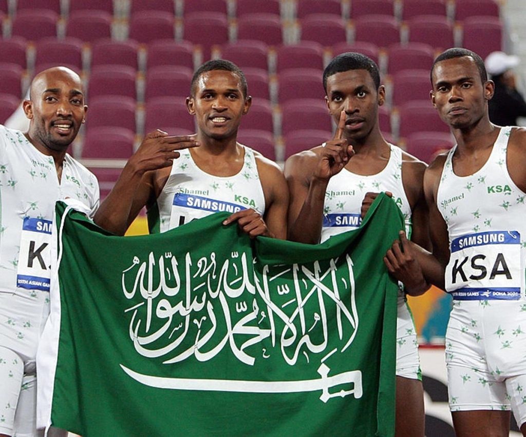 المدربون - Saudi Olympic & Paralympic Committee