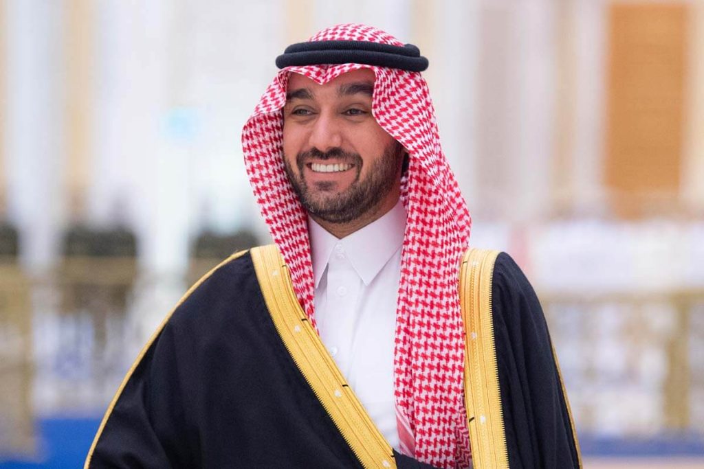 About Us - Saudi Olympic & Paralympic Committee