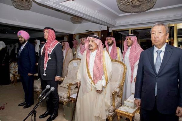 A Dazzling Opening Ceremony To Mark The Debut Of The Saudi Games 2022 ...