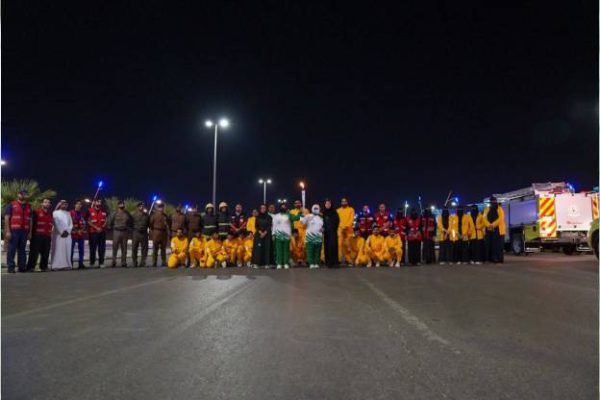 Riyadh Celebrates The Torch Relay Of The 2022 Saudi Games - Saudi ...