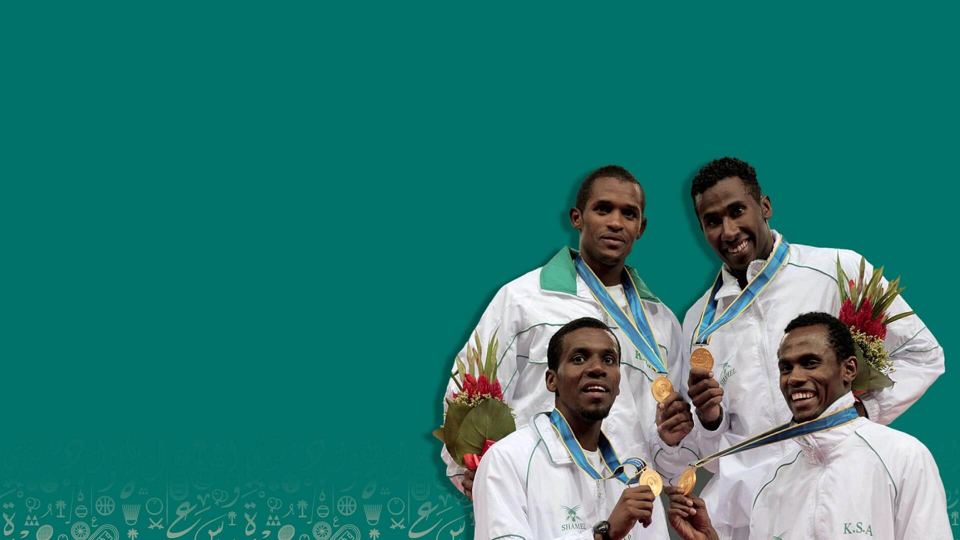 Champions - Saudi Olympic & Paralympic Committee