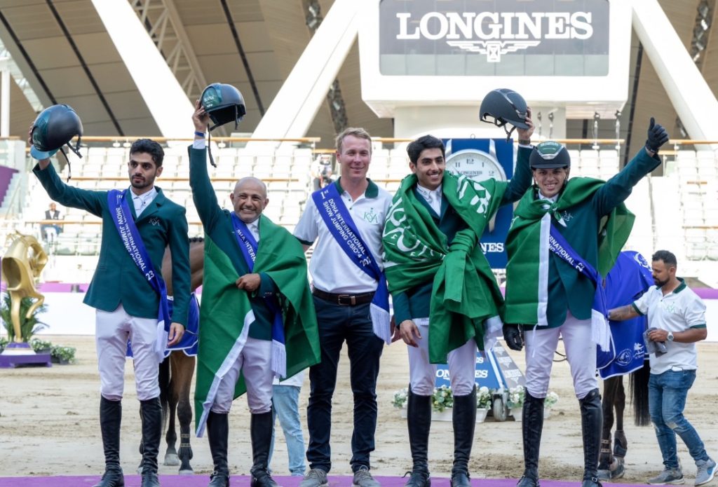 Home - Saudi Olympic & Paralympic Committee