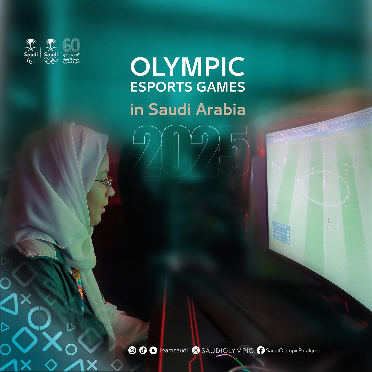 IOC announces Olympic Esports Games to be hosted in the Kingdom of ...