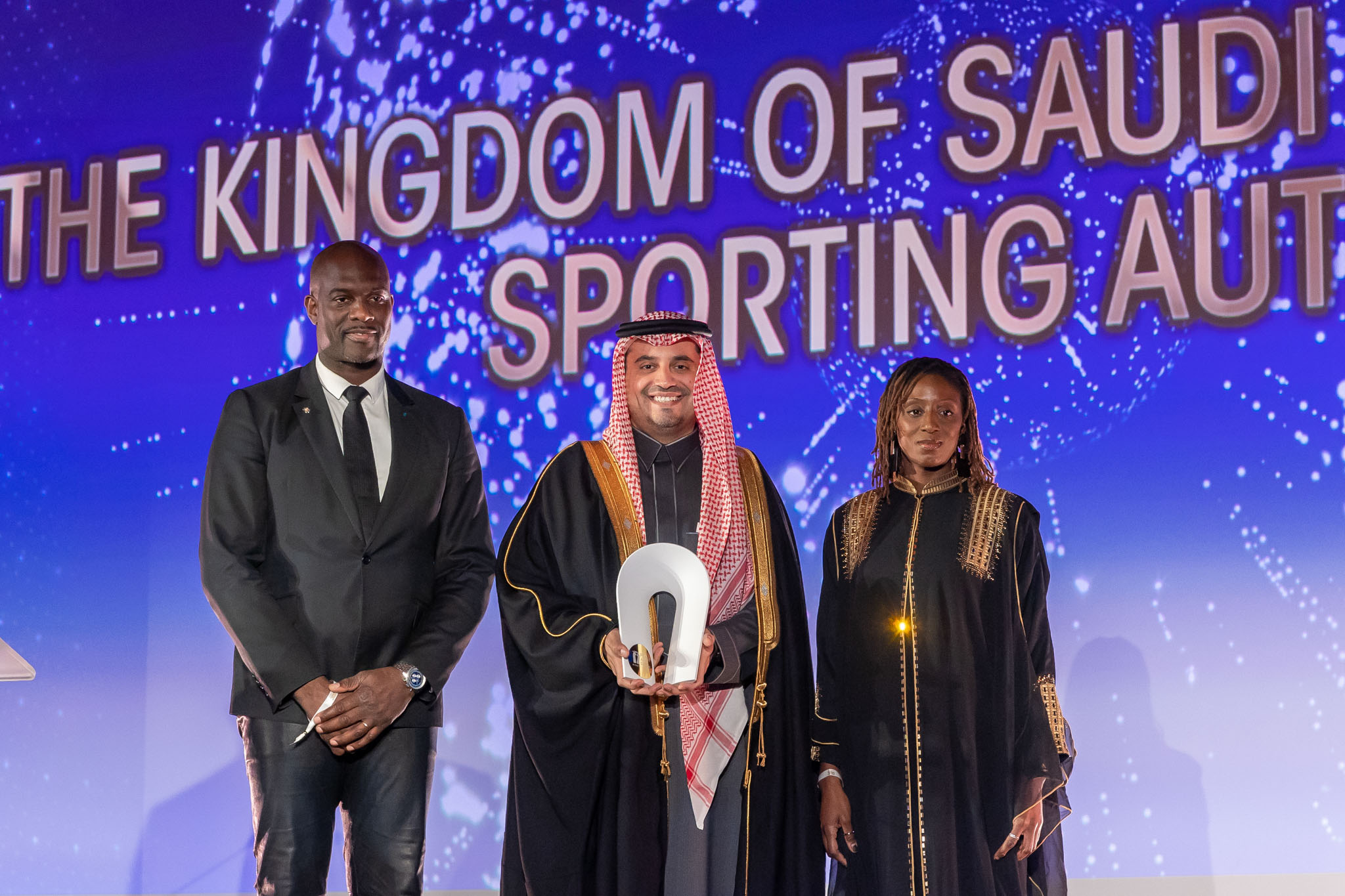 Peace and Sport Honors Saudi Arabia’s Sports Sector - Saudi Olympic ...